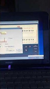 Ford car key made with an automatic key cutting machine