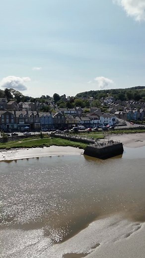 This is your sign to visit JJ Crossfield's Cafe & Bar in Arnside! #Arnside #JJCrossfields #Cumbria #DayOut #fyp | Holgates Caravan Parks