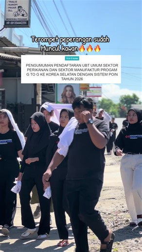 Kita menyediakan paket pemantapan dan skil test ya teman teman. LPK GLOBAL GOLD BLITAR buka kelas dasar offline dan online dengan harga yang sangat terjangkau dengan kuota terbatas. untuk pendaftaran silahkan hubungi nomor wa yang ada di bio ya😊 #gtogkoreaselatan🇲🇨🇰🇷 #gtogkorea #pmikorea🇮🇩♡🇰🇷 #epstopik🇰🇷 #fypシ