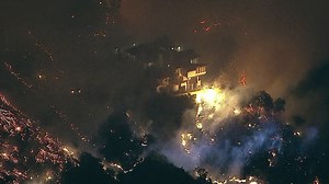 California fires force thousands to evacuate across the state