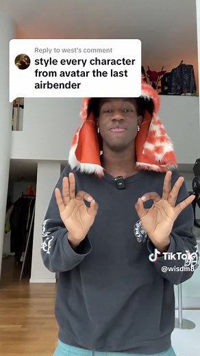 Avatar the Last Airbender Inspired Outfits Compilation