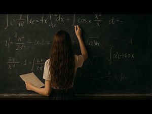 A playlist when calculus starts to get serious ∫ Dark Academia