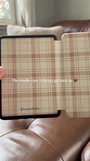 Adorable Strong Back Magnet Kindle Case You'll Love
