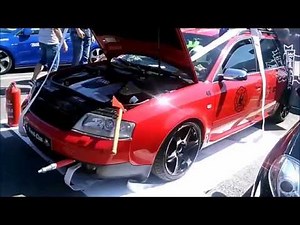 Audi A6 (Tuning / Styling)