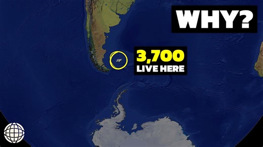 Why people live on the Falkland Islands | Life in one of the world’s most remote places