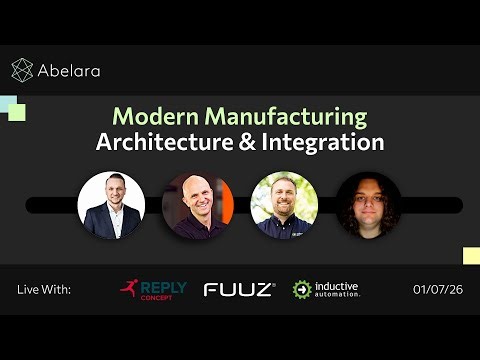 Modern Manufacturing: The Full Stack