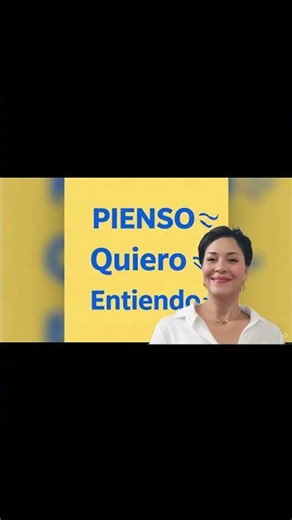 Stop saying "Yo penso"! ❌ Spanish Hack