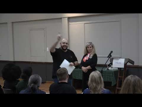 TableTopics Session - Nando Azavedo