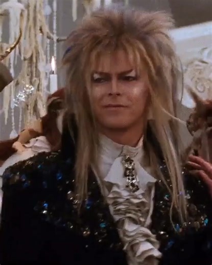 Jareth - The Legendary Goblin King of Labyrinth