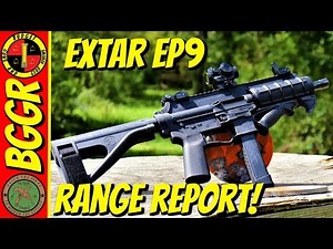 Extar Ep9 Review- Budget PDW!