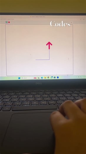 #scratch #square #triangle