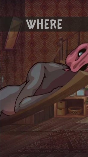 Everyone thinks they’re safe at home til the Forest comes knocking