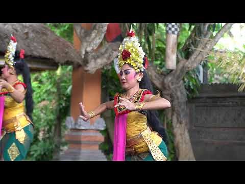 Bali 2018 - Barong Performance