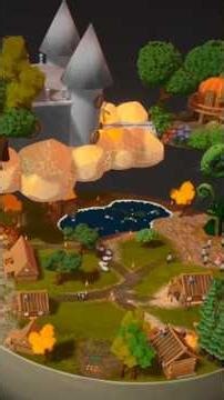 Jack and the Bean stalk, Cozyrama, House flipper 2, frozen district