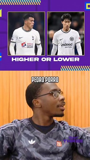 173K views · 3.3K reactions | Can you beat the Front Three at football higher or lower?  | GOAL | Facebook