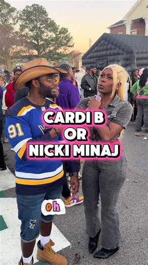 Cardi B vs. Nicki Minaj: Who's the Real Queen?