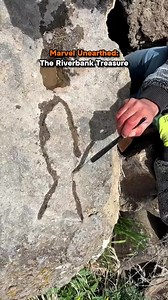 With simple equipment, he found a treasure #treasurehunt #treasurehunting #metaldetecting #geocaching | People Whom