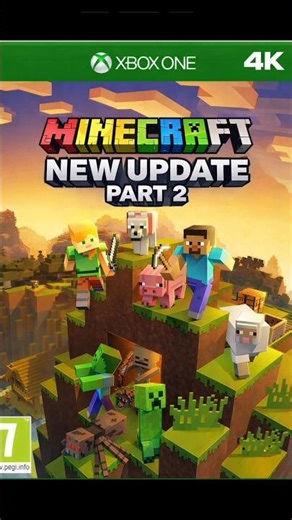Minecraft Part 2 New Update Gameplay + Play Store Download Link (2026)