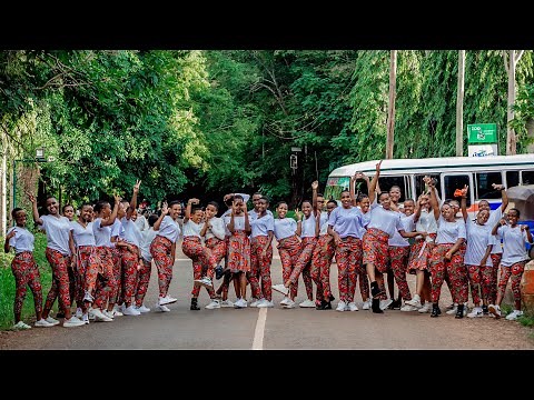 Kilakala Girls Form Six 2022 Graduation at Morogoro Tanzania 🇹🇿