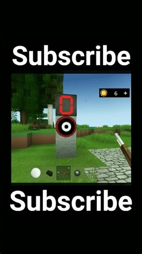 how to fire gun🔫 in mini block craft | mini block craft gameplay