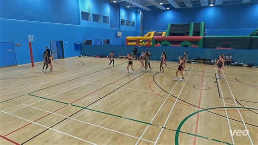 3K views · 22 reactions | Why go for a draw when you can sink a two point shot outside the shooting circle for the win. This is ENG, this is a new age of netball. #earnednotgiven #eng #netball | ENG Sports UK | Facebook