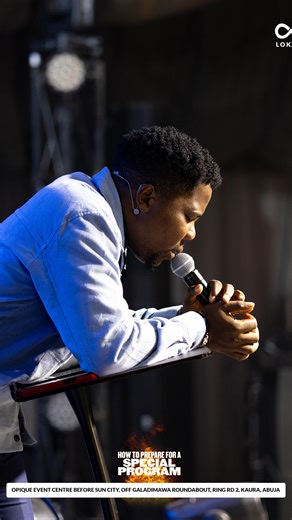 Chinedu Ndubueze on Instagram: "We indeed had a pre-reboot camp service today. JESUS. If service was like this, then how will the reboot camp be. My life is about to change forever🔥"