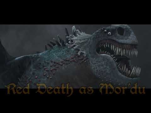 “Brave” (L.S. McQueen Style) Cast Video