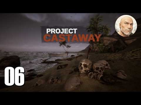 Project Castaway #6 |1.0| - Full Radio Box Code 🏝️ Gameplay PL