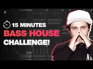 Making A Bass House Drop in 15 MINUTES! 🔥