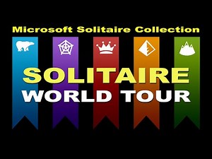 Solitaire World Tour Game #18 | December 13, 2025 Event