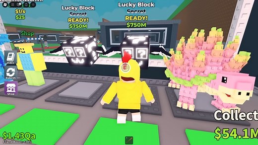 All Steal A Brainrots Fight Eachother #gaming #roblox | Fuzz-Blox Gaming