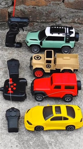 Best 4 Remote Control Car testing #shorts