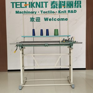 [Hot Item] Hand Driven Manual Flat Knitting Machine with 9gg*42 Inch Bed