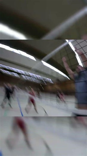 POV: Hobby Volleyball #shorts #sports #volleyball #training #волейбол #play #haikyuu #hobby #pov