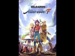 Wild arms alter code F