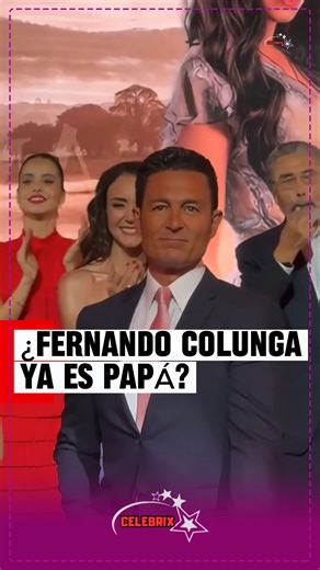 37K views · 1.6K reactions | Fernando Colunga vuelve con todo en 2025: nuevo rol, nueva etapa y más profundidad que nunca. ¿Crees que este sea su mejor año en pantalla? #FernandoColunga #amanecer #farándulamexicana #famosos #Entretenimiento #mexico #curiosidades #fblifestyle #fblifestyle. | Celebrix | Facebook