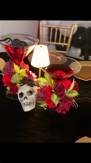 Our Halloween Open House was a hit. Decor and candy, who could ask for more!?