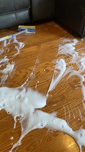 19K views · 311 reactions | Cleanup Tutorial 﫧 … Yall make it seem like its harder then it really is lml but if you dont wanna do it this was just get fabric softener / dettol / rubbing alcohol / pine pinalen they get suds up faster! #cleanwithericaa #blowthisupforme #fypシ #blowup #viralvideo #fypシ゚viral #sudsy #sudsy #soap #followers➕ #views #followers #view #mopplayasmr #followerstiktok | Satisfy Scrubs | Facebook