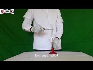 Lab Manual Science CBSE Class 10 Experiment No. 2 (Types of Chemical Reactions)