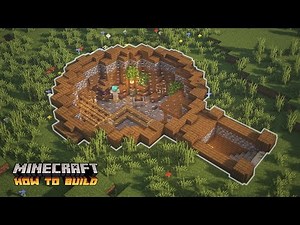 Minecraft: How to Build a Simple Underground Base (Quick Tutorial)