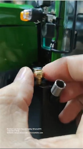 67K views · 551 reactions | Toucanhobby modified the vent of hydraulic 1050 oil tank and upgraded the air balance valve, so there is no need to worry about oil leakage even if it is inverted. | Toucanhobby | Facebook