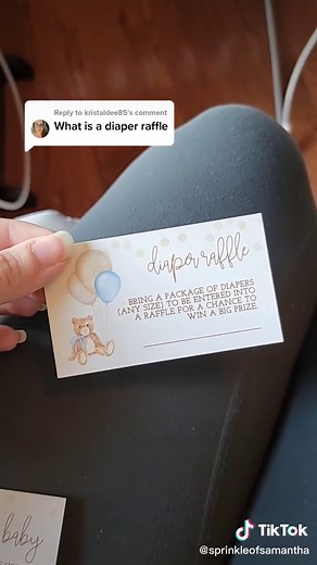 Reply to @kristaldee85 idea for baby shower if you want a huge stockpile of diapers! #momsoftiktok #healthadepopit #pregnant #pregnancy #mamablogger #babyshower #diaperdeals #babytips #babyadvice #fyp