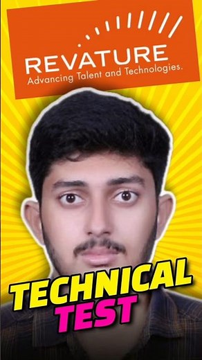"Revature Technical Test: Everything You MUST Know!"