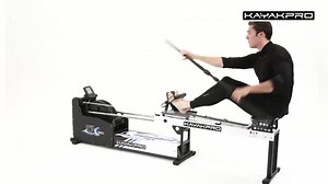10K views · 299 reactions | A compact kayak ergometer from Kayak Pro for at home and probably also fits in your car. | Sportscene | Facebook