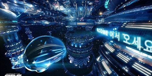 Felix & Paul Studios opens Interstellar Arc at AREA15