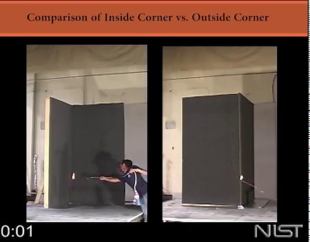 16 reactions | Ever consider the difference an office layout with computer workstations on inside corners has during a fire? Video credit: NIST. Follow Us FACEBOOK @flashpointequipment INSTAGRAM @flashpointequipment TWITTER @FPequipment WEBSITE www.flashpointequipment.com #flashpointequipment #firedepartment #firedept #bomberos #firestation #firefighter #firefighting #pompier #paramedic #fireservice #emergencyservices #flowpath #firebehavior #FireEducation | Flashpoint Equipment | Facebook