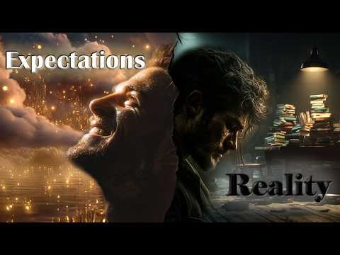 Expectations vs Reality! Why Expectations Often Disappoint? The Gap Between Expectations and Reality