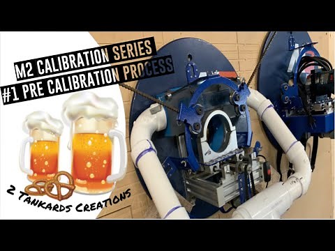 MakerMade M2 Calibration Video #1