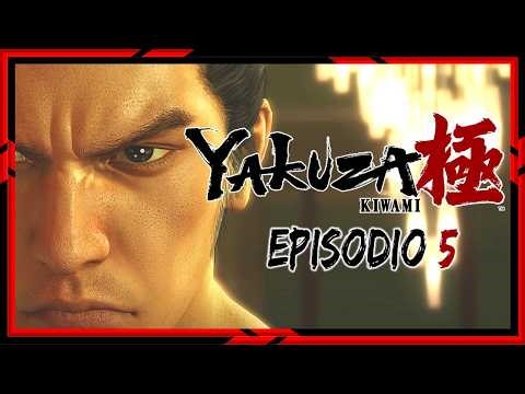 Yakuza Kiwami 1 - Episodio 5 - El Purgatorio.