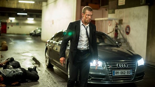 Transporter: Nowa moc (2015) Lektor PL